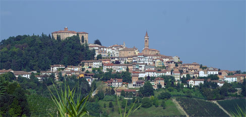 B&B ilmolino Alba in Piedmont