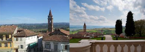 B&B ilmolino Alba in Piedmont